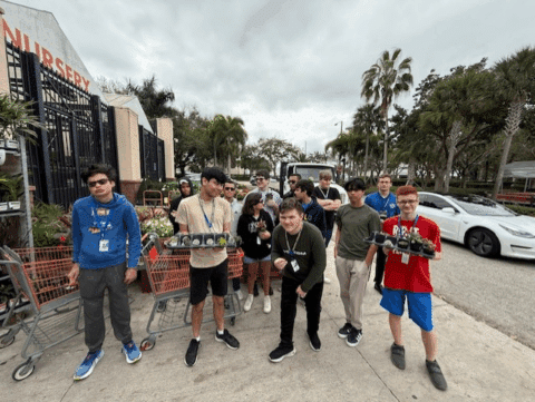 Learning Life Skills Through Gardening - HDS Foundation