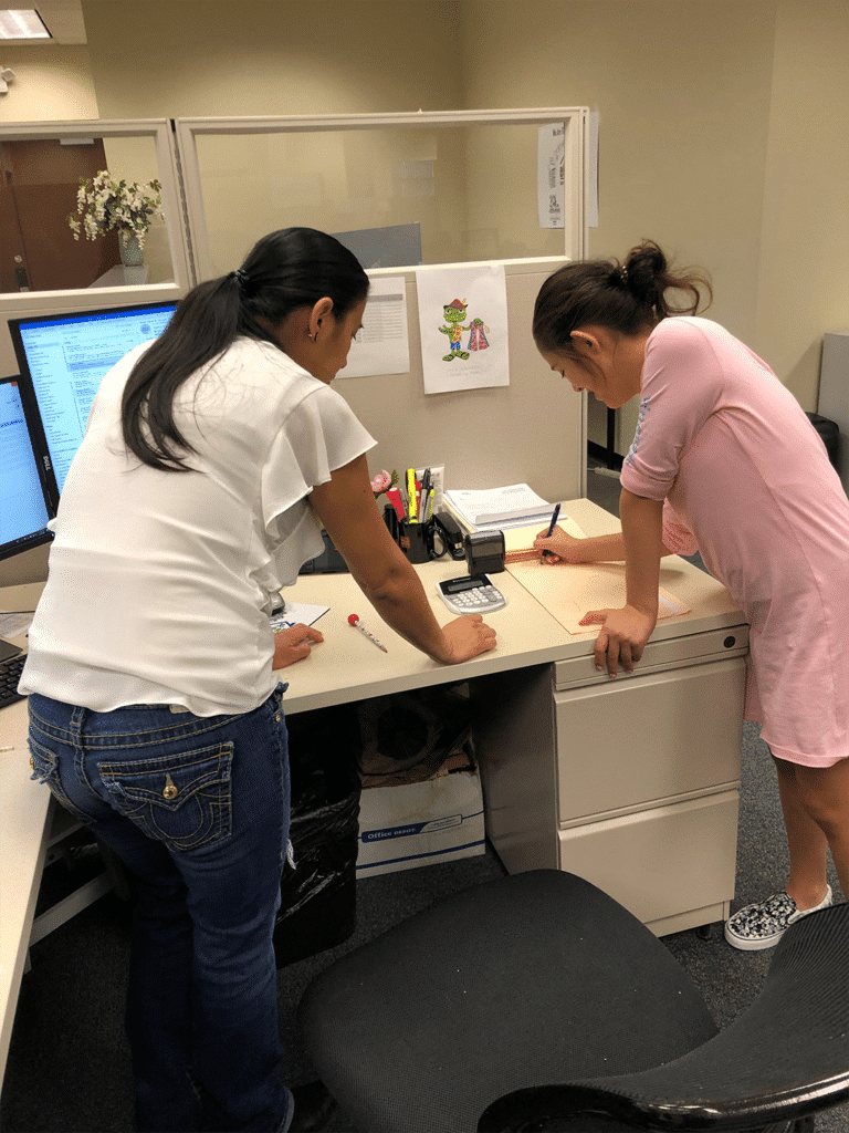 Take Our Daughters and Sons To Work Day - HDS Foundation