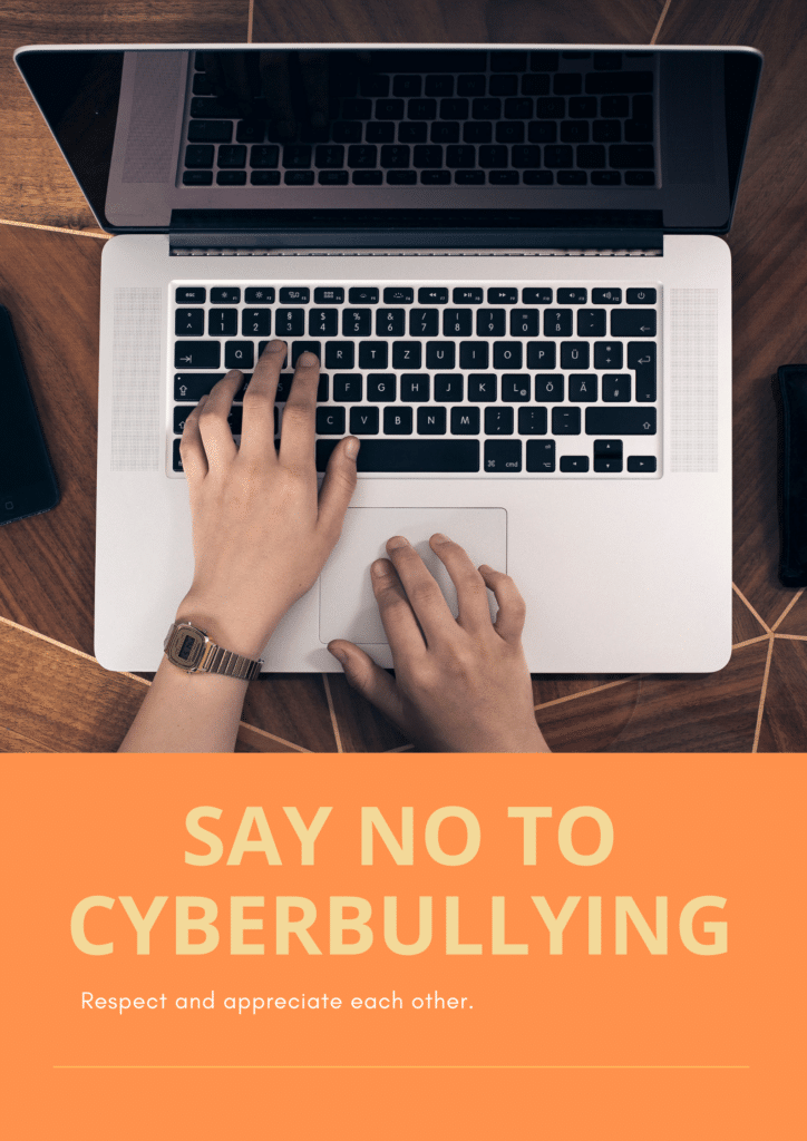 Say No To Cyberbullying - HDS Foundation