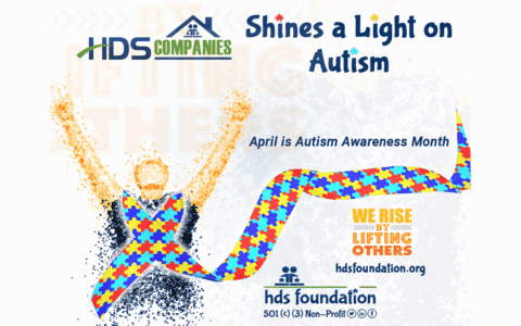 Autism Awareness Month Hds Foundation